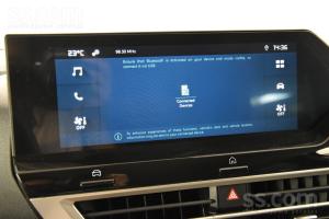 Sarkans Citroen C4 2022 Rīga, ar dzinēja tilpumu 1.60 L un nobraukumu 61 tūkst. km par 18500 €, foto 21 vietnē AUTOMOTO.COM.LV