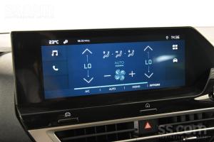 Sarkans Citroen C4 2022 Rīga, ar dzinēja tilpumu 1.60 L un nobraukumu 61 tūkst. km par 18500 €, foto 22 vietnē AUTOMOTO.COM.LV