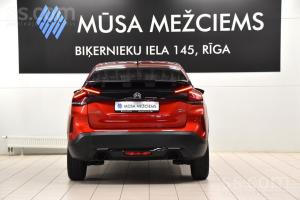 Sarkans Citroen C4 2022 Rīga, ar dzinēja tilpumu 1.20 L un nobraukumu 66 tūkst. km par 15490 €, foto 8 vietnē AUTOMOTO.COM.LV