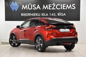 Sarkans Citroen C4 2022 Rīga, ar dzinēja tilpumu 1.20 L un nobraukumu 66 tūkst. km par 15490 €, foto 9 vietnē AUTOMOTO.COM.LV