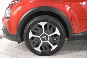 Sarkans Citroen C4 2022 Rīga, ar dzinēja tilpumu 1.20 L un nobraukumu 66 tūkst. km par 15490 €, foto 12 vietnē AUTOMOTO.COM.LV