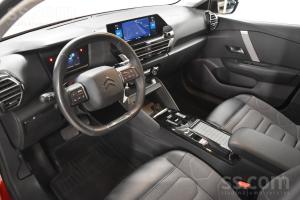 Sarkans Citroen C4 2022 Rīga, ar dzinēja tilpumu 1.20 L un nobraukumu 66 tūkst. km par 15490 €, foto 13 vietnē AUTOMOTO.COM.LV