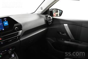 Sarkans Citroen C4 2022 Rīga, ar dzinēja tilpumu 1.20 L un nobraukumu 66 tūkst. km par 15490 €, foto 14 vietnē AUTOMOTO.COM.LV