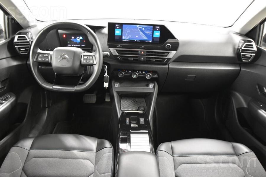 Sarkans Citroen C4 2022 Rīga, ar dzinēja tilpumu 1.20 L un nobraukumu 66 tūkst. km par 15490 €, foto 15 vietnē AUTOMOTO.COM.LV