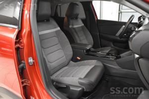 Sarkans Citroen C4 2022 Rīga, ar dzinēja tilpumu 1.20 L un nobraukumu 66 tūkst. km par 15490 €, foto 17 vietnē AUTOMOTO.COM.LV