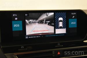 Sarkans Citroen C4 2022 Rīga, ar dzinēja tilpumu 1.20 L un nobraukumu 66 tūkst. km par 15490 €, foto 22 vietnē AUTOMOTO.COM.LV
