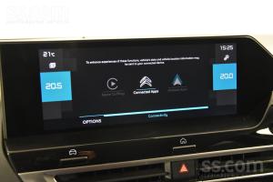 Sarkans Citroen C4 2022 Rīga, ar dzinēja tilpumu 1.20 L un nobraukumu 66 tūkst. km par 15490 €, foto 24 vietnē AUTOMOTO.COM.LV