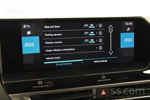 Sarkans Citroen C4 2022 Rīga, ar dzinēja tilpumu 1.20 L un nobraukumu 66 tūkst. km par 15490 €, foto 25 vietnē AUTOMOTO.COM.LV