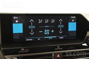 Sarkans Citroen C4 2022 Rīga, ar dzinēja tilpumu 1.20 L un nobraukumu 66 tūkst. km par 15490 €, foto 26 vietnē AUTOMOTO.COM.LV