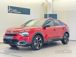 Красный Ситроен С4 2022 в Таллин, объемом двигателя 1.50 л и пробегом 125 тыс. км за 14900 €, фото  на AUTOMOTO.COM.LV