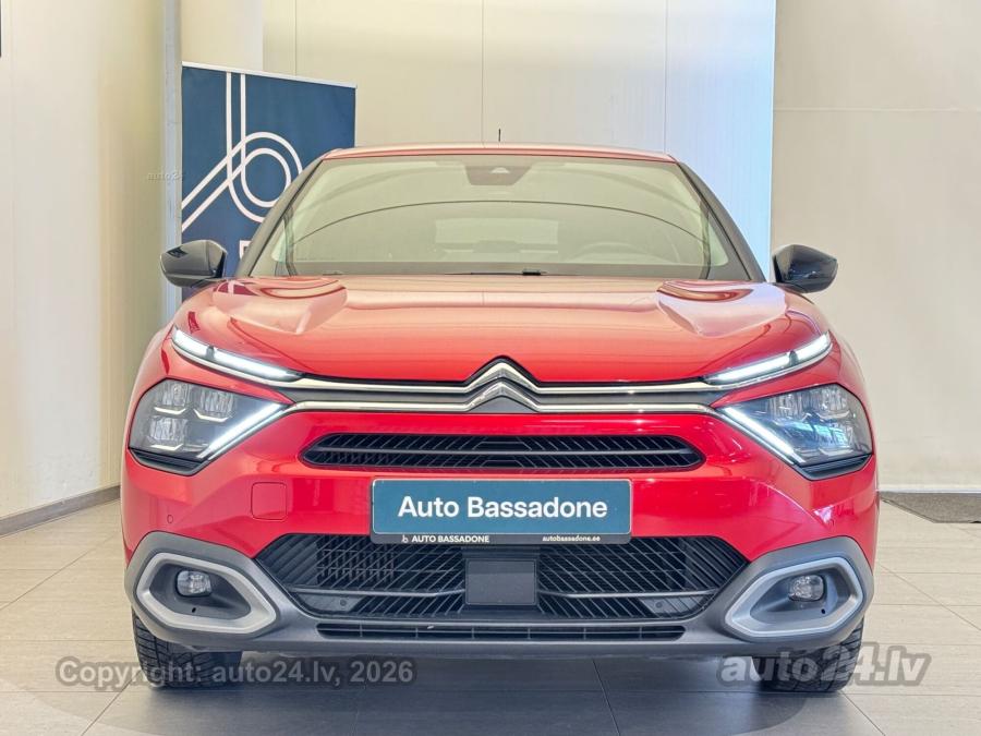 Красный Ситроен С4 2022 в Таллин, объемом двигателя 1.50 л и пробегом 125 тыс. км за 14900 €, фото 3 на AUTOMOTO.COM.LV
