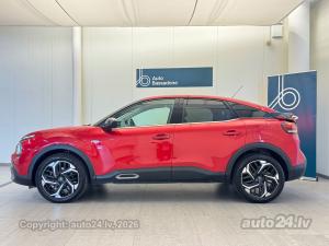 Красный Ситроен С4 2022 в Таллин, объемом двигателя 1.50 л и пробегом 125 тыс. км за 14900 €, фото 4 на AUTOMOTO.COM.LV