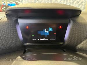 Красный Ситроен С4 2022 в Таллин, объемом двигателя 1.50 л и пробегом 125 тыс. км за 14900 €, фото 14 на AUTOMOTO.COM.LV