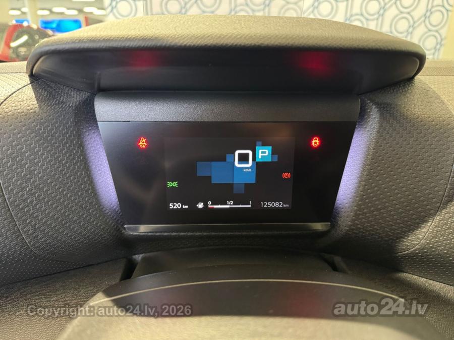 Красный Ситроен С4 2022 в Таллин, объемом двигателя 1.50 л и пробегом 125 тыс. км за 14900 €, фото 14 на AUTOMOTO.COM.LV