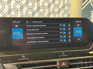 Красный Ситроен С4 2022 в Таллин, объемом двигателя 1.50 л и пробегом 125 тыс. км за 14900 €, фото 16 на AUTOMOTO.COM.LV