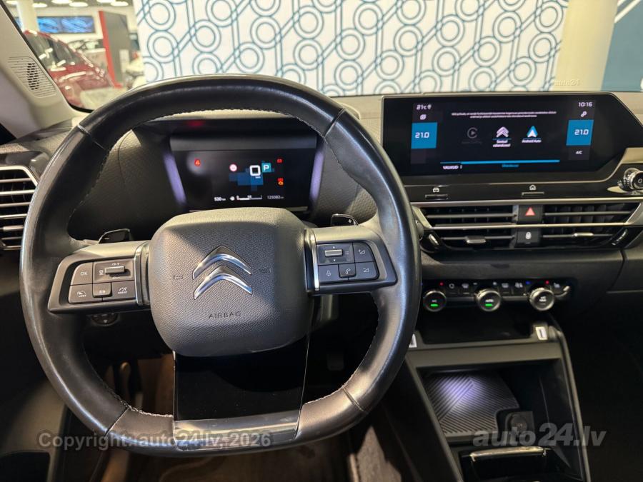 Красный Ситроен С4 2022 в Таллин, объемом двигателя 1.50 л и пробегом 125 тыс. км за 14900 €, фото 21 на AUTOMOTO.COM.LV