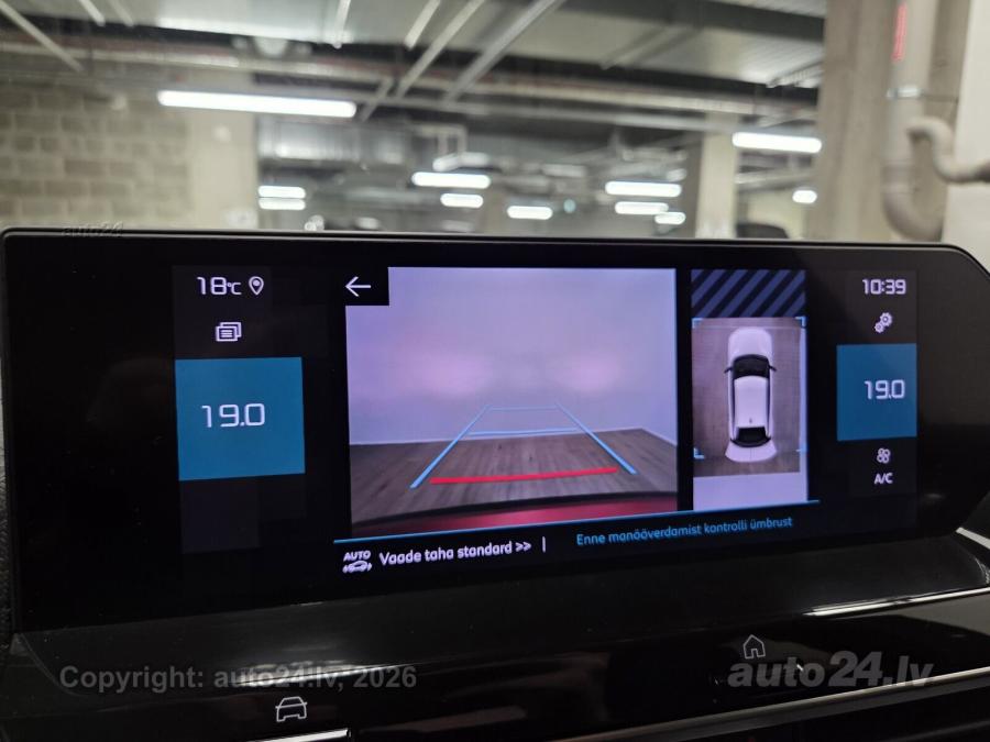 Красный Ситроен С4 2023 в Таллин, объемом двигателя 1.20 л и пробегом 88 тыс. км за 15900 €, фото 11 на AUTOMOTO.COM.LV