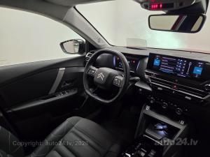 Красный Ситроен С4 2023 в Таллин, объемом двигателя 1.20 л и пробегом 88 тыс. км за 15900 €, фото 14 на AUTOMOTO.COM.LV