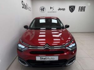 Red Citroen C4 2023 in Vilnius, with an engine capacity of 1.20 L and mileage of 49 thousand km for 17490 €, photo 4 on AUTOMOTO.COM.LV