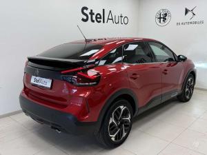 Red Citroen C4 2023 in Vilnius, with an engine capacity of 1.20 L and mileage of 49 thousand km for 17490 €, photo 6 on AUTOMOTO.COM.LV