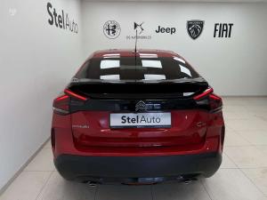 Red Citroen C4 2023 in Vilnius, with an engine capacity of 1.20 L and mileage of 49 thousand km for 17490 €, photo 8 on AUTOMOTO.COM.LV