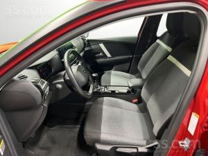 Sarkans Citroen C4 2023 Rīga, ar dzinēja tilpumu 1.20 L un nobraukumu 86 tūkst. km par 13990 €, foto 11 vietnē AUTOMOTO.COM.LV