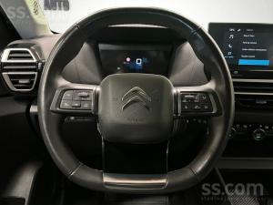 Sarkans Citroen C4 2023 Rīga, ar dzinēja tilpumu 1.20 L un nobraukumu 86 tūkst. km par 13990 €, foto 12 vietnē AUTOMOTO.COM.LV