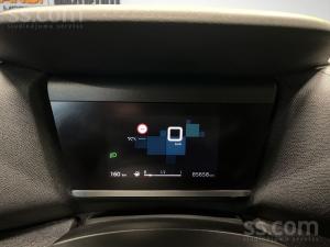 Sarkans Citroen C4 2023 Rīga, ar dzinēja tilpumu 1.20 L un nobraukumu 86 tūkst. km par 13990 €, foto 13 vietnē AUTOMOTO.COM.LV