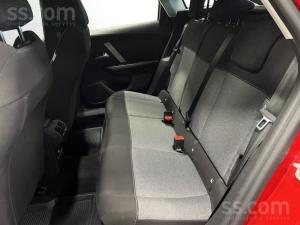 Sarkans Citroen C4 2023 Rīga, ar dzinēja tilpumu 1.20 L un nobraukumu 86 tūkst. km par 13990 €, foto 15 vietnē AUTOMOTO.COM.LV