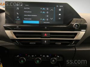 Sarkans Citroen C4 2023 Rīga, ar dzinēja tilpumu 1.20 L un nobraukumu 86 tūkst. km par 13990 €, foto 18 vietnē AUTOMOTO.COM.LV