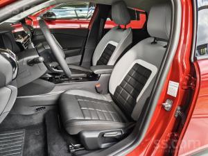 Red Citroen C4 2026 in Riga, with an engine capacity of 1.60 L and mileage of 0 thousand km for 38950 €, photo 5 on AUTOMOTO.COM.LV