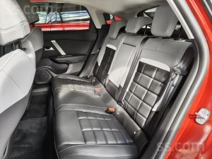 Red Citroen C4 2026 in Riga, with an engine capacity of 1.60 L and mileage of 0 thousand km for 38950 €, photo 6 on AUTOMOTO.COM.LV