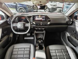 Red Citroen C4 2026 in Riga, with an engine capacity of 1.60 L and mileage of 0 thousand km for 38950 €, photo 7 on AUTOMOTO.COM.LV