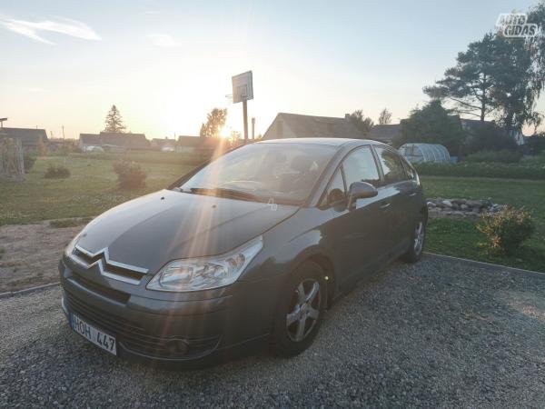Citroen C4 2005 in Joniskis, with an engine capacity of 1.50 L and mileage of 270 thousand km for 650 €, photo 1 on AUTOMOTO.COM.LV