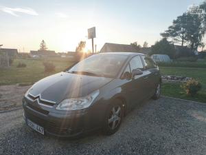 Citroen C4 2005 Joniškis, ar dzinēja tilpumu 1.50 L un nobraukumu 270 tūkst. km par 650 €, foto  vietnē AUTOMOTO.COM.LV