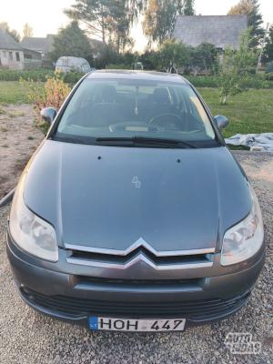 Citroen C4 2005 Joniškis, ar dzinēja tilpumu 1.50 L un nobraukumu 270 tūkst. km par 650 €, foto 3 vietnē AUTOMOTO.COM.LV