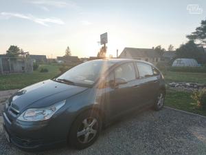 Citroen C4 2005 Joniškis, ar dzinēja tilpumu 1.50 L un nobraukumu 270 tūkst. km par 650 €, foto 6 vietnē AUTOMOTO.COM.LV