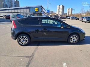 Citroen C4 2007 Viļņa, ar dzinēja tilpumu 1.60 L un nobraukumu 176 tūkst. km par 499 €, foto 4 vietnē AUTOMOTO.COM.LV