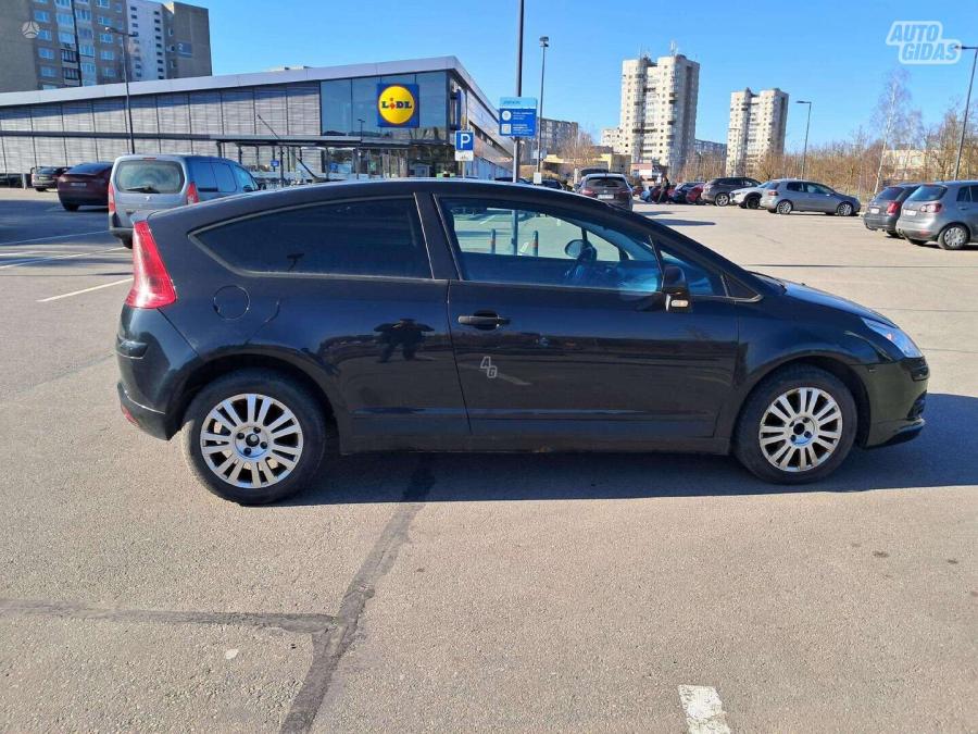 Citroen C4 2007 Viļņa, ar dzinēja tilpumu 1.60 L un nobraukumu 176 tūkst. km par 499 €, foto 4 vietnē AUTOMOTO.COM.LV