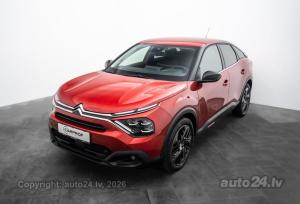 Citroen C4 2022 Tallina, ar dzinēja tilpumu 1.20 L un nobraukumu 40 tūkst. km par 14999 €, foto  vietnē AUTOMOTO.COM.LV