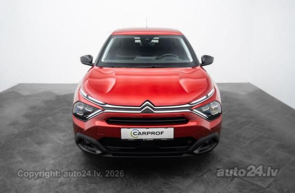 Citroen C4 2022 Tallina, ar dzinēja tilpumu 1.20 L un nobraukumu 40 tūkst. km par 14999 €, foto 2 vietnē AUTOMOTO.COM.LV