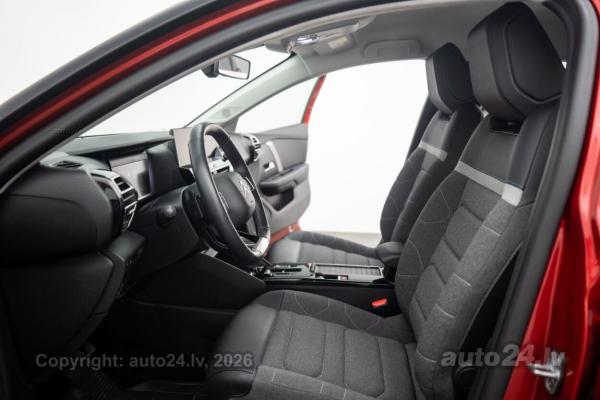 Citroen C4 2022 Tallina, ar dzinēja tilpumu 1.20 L un nobraukumu 40 tūkst. km par 14999 €, foto 7 vietnē AUTOMOTO.COM.LV