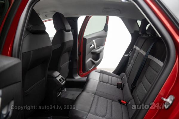 Citroen C4 2022 Tallina, ar dzinēja tilpumu 1.20 L un nobraukumu 40 tūkst. km par 14999 €, foto 8 vietnē AUTOMOTO.COM.LV