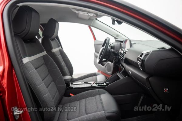 Citroen C4 2022 Tallina, ar dzinēja tilpumu 1.20 L un nobraukumu 40 tūkst. km par 14999 €, foto 10 vietnē AUTOMOTO.COM.LV