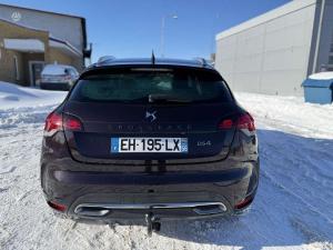 Violet Citroen C4 2016 in Taurage, with an engine capacity of 1.20 L and mileage of 145 thousand km for 5600 €, photo 7 on AUTOMOTO.COM.LV