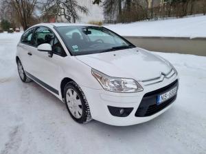 Белый Ситроен С4 2008 в Екабпилс, объемом двигателя 1.40 л и пробегом 169 тыс. км за 2850 €, фото 5 на AUTOMOTO.COM.LV