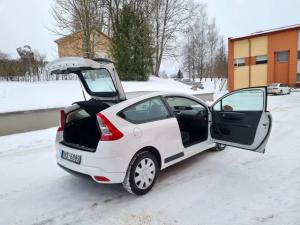 Белый Ситроен С4 2008 в Екабпилс, объемом двигателя 1.40 л и пробегом 169 тыс. км за 2850 €, фото 23 на AUTOMOTO.COM.LV