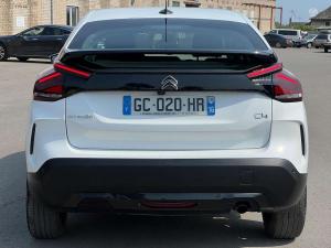 White Citroen C4 2021 in Taurage, with an engine capacity of 1.50 L and mileage of 182 thousand km for 8300 €, photo 5 on AUTOMOTO.COM.LV