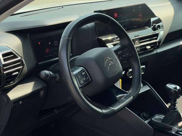 Balts Citroen C4 2021 Tauragė, ar dzinēja tilpumu 1.50 L un nobraukumu 182 tūkst. km par 8300 €, foto 9 vietnē AUTOMOTO.COM.LV