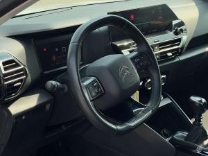 White Citroen C4 2021 in Taurage, with an engine capacity of 1.50 L and mileage of 182 thousand km for 8300 €, photo 10 on AUTOMOTO.COM.LV